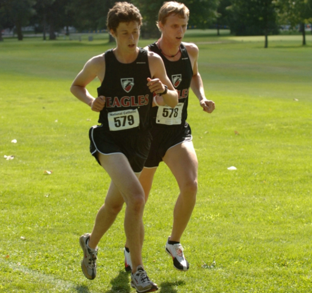 Dan Oryall - Men's Cross Country - Edgewood College Athletics