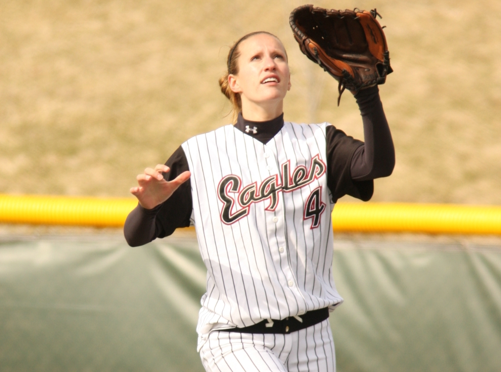 Leslie Osman - Softball - Edgewood College Athletics
