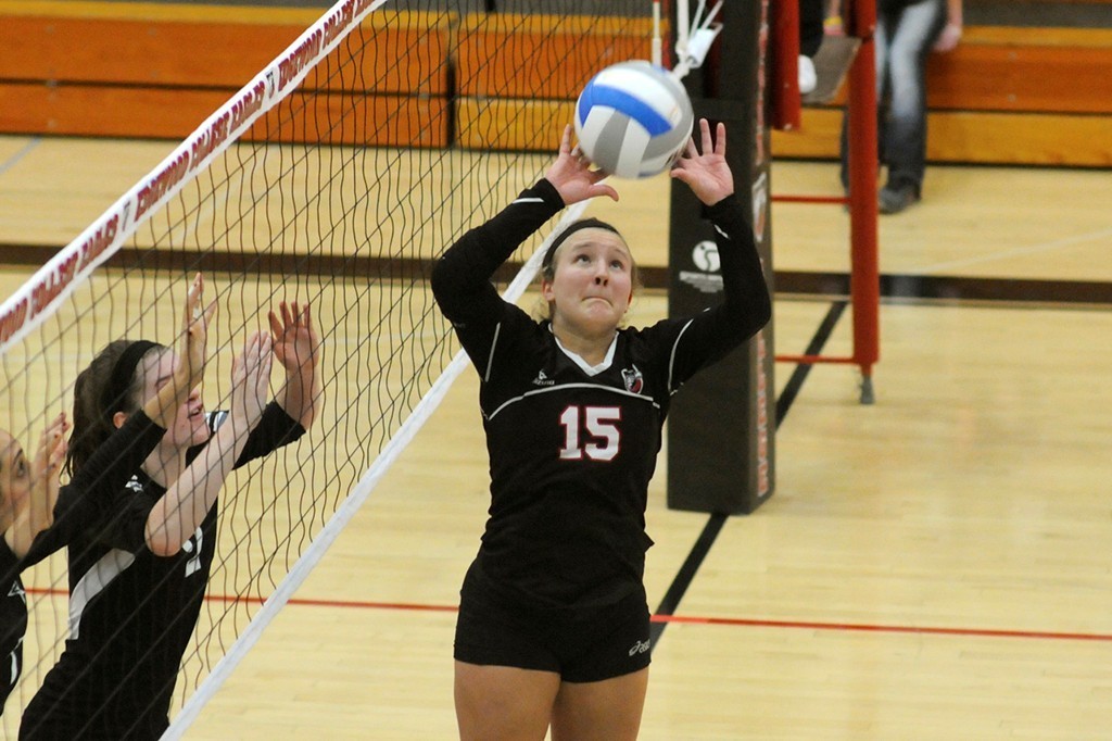 Rachel Thomsen - Women's Volleyball - Edgewood College Athletics