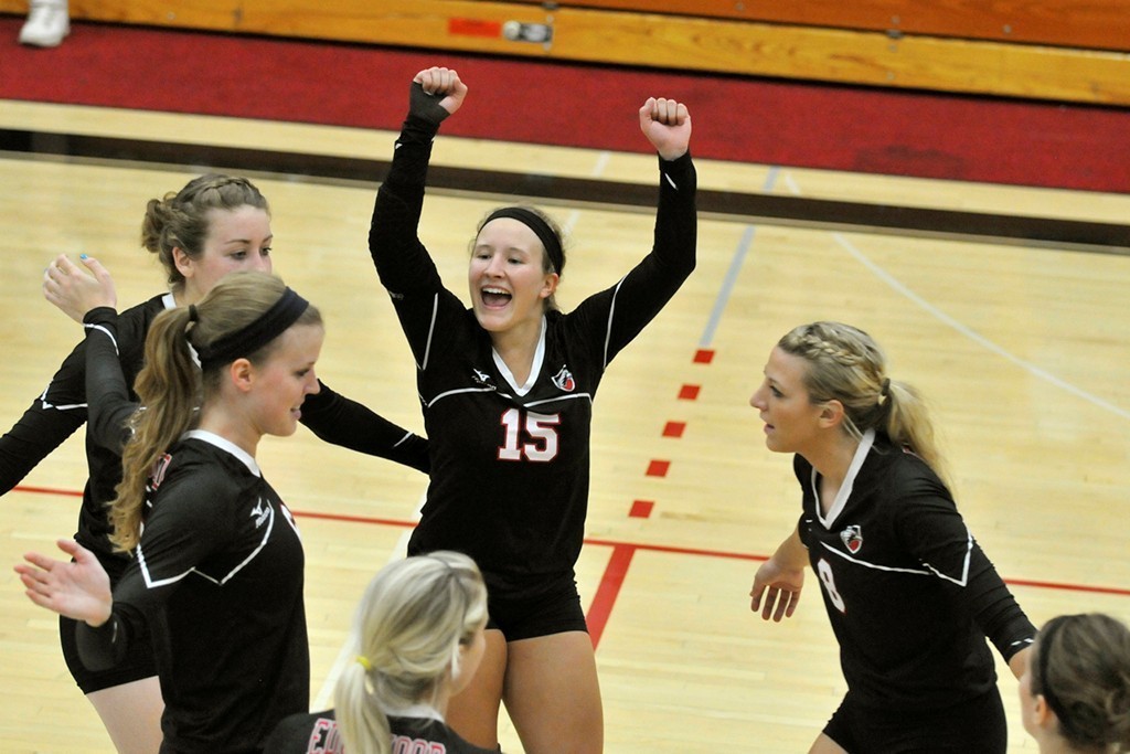 Rachel Thomsen - Women's Volleyball - Edgewood College Athletics