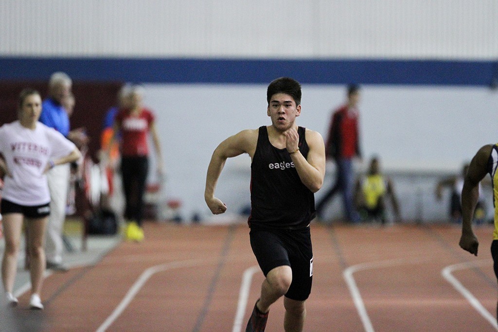 AJ Stubbs - Men's Track & Field - Edgewood College Athletics