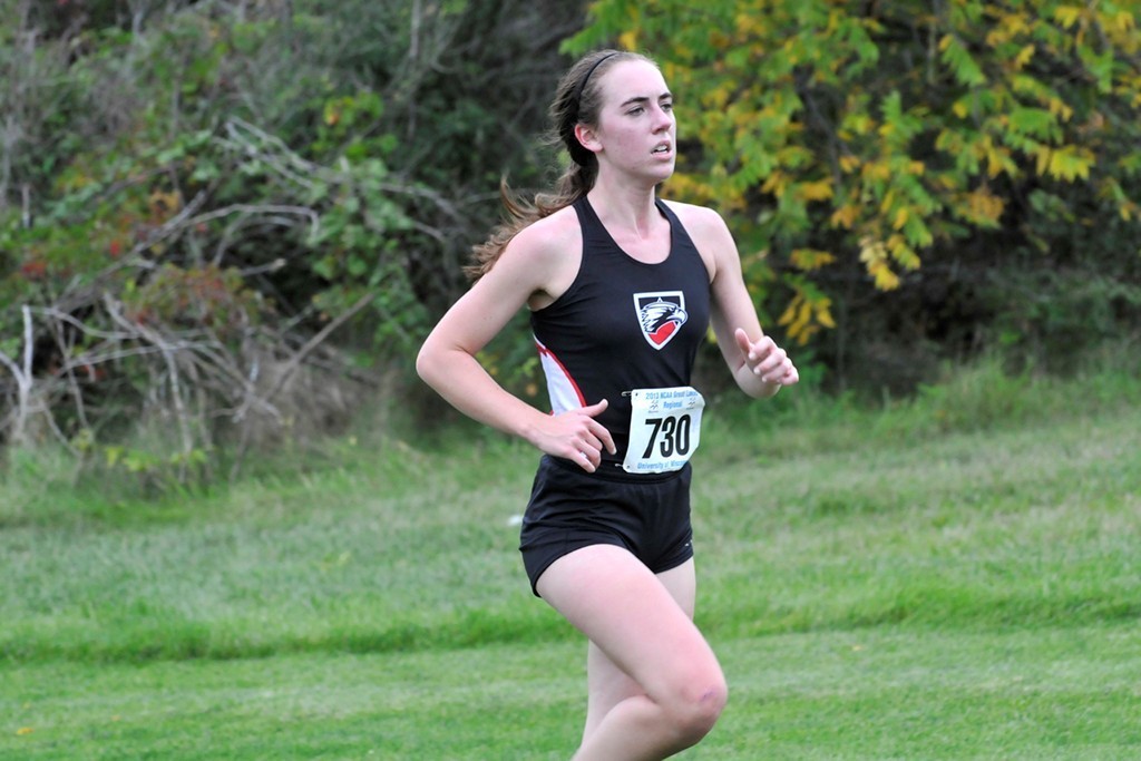 Annemarie Hitch - Women's Cross Country - Edgewood College Athletics