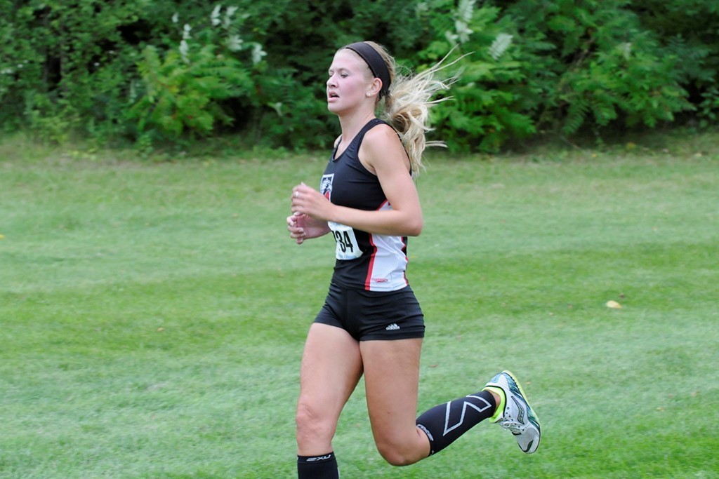 Elizabeth Mackler - Women's Cross Country - Edgewood College Athletics