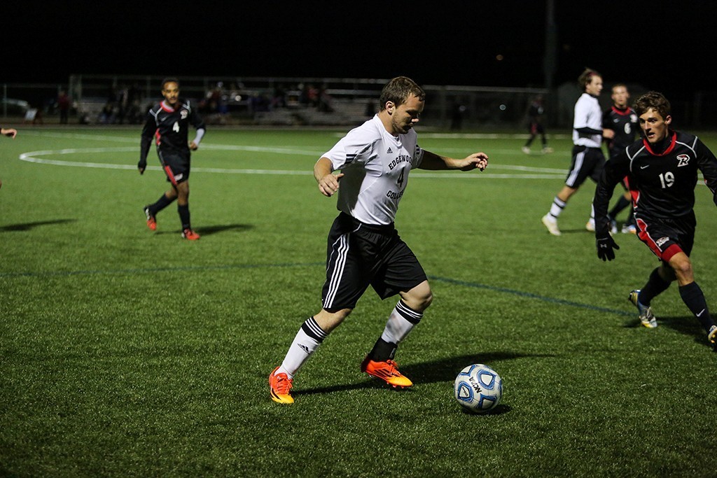 Jacob Overman - Men's Soccer - Edgewood College Athletics