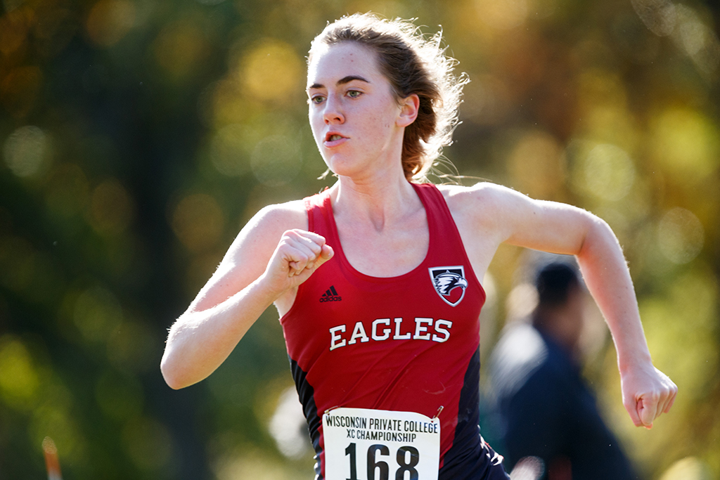Annemarie Hitch - Women's Cross Country - Edgewood College Athletics