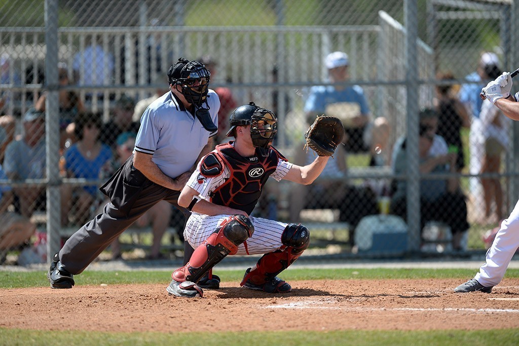 Peter Hefty - Baseball - Edgewood College Athletics