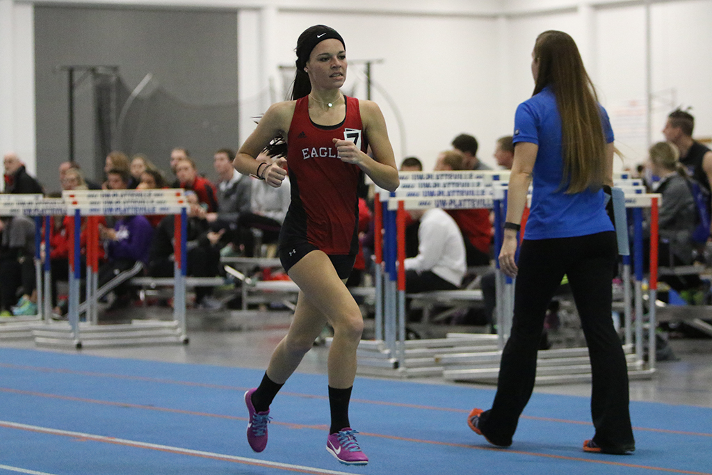 Taylor Mair - Women's Track & Field - Edgewood College Athletics