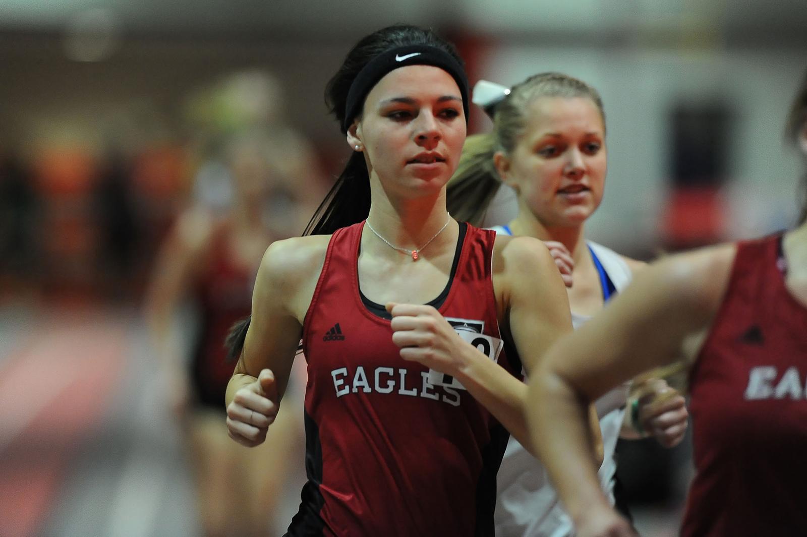 Taylor Mair - Women's Track & Field - Edgewood College Athletics