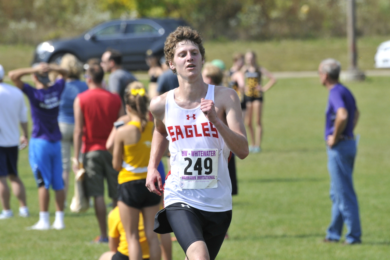 Kyle Fredrickson - Men's Cross Country - Edgewood College Athletics