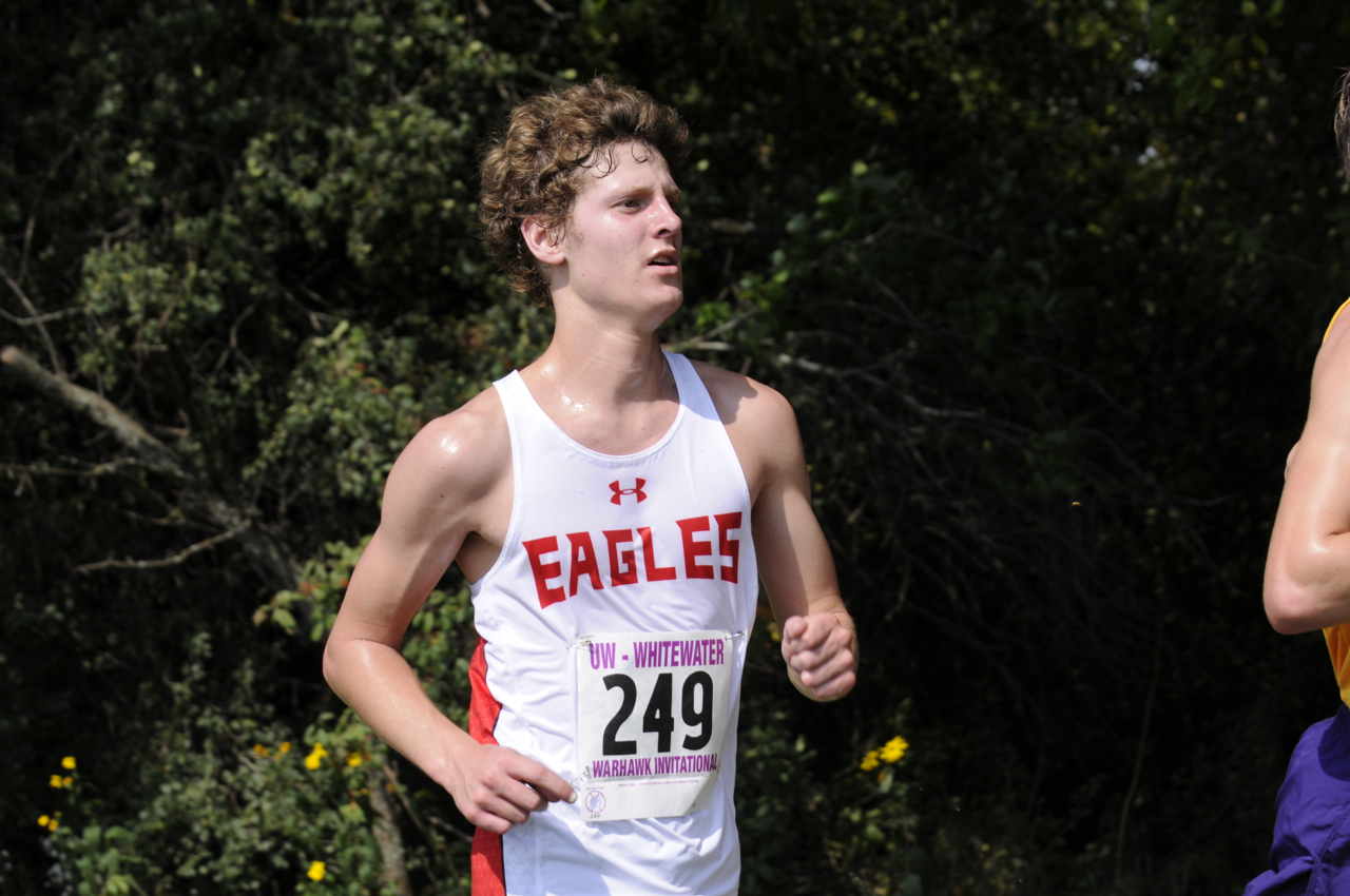 Kyle Fredrickson - Men's Cross Country - Edgewood College Athletics