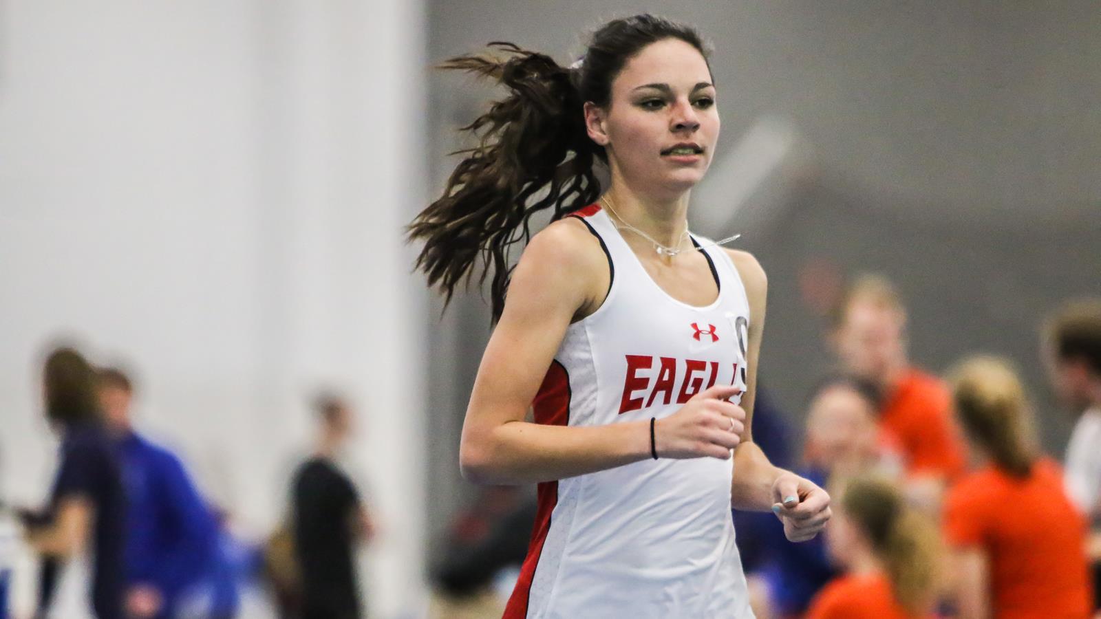 Taylor Mair - Women's Track & Field - Edgewood College Athletics