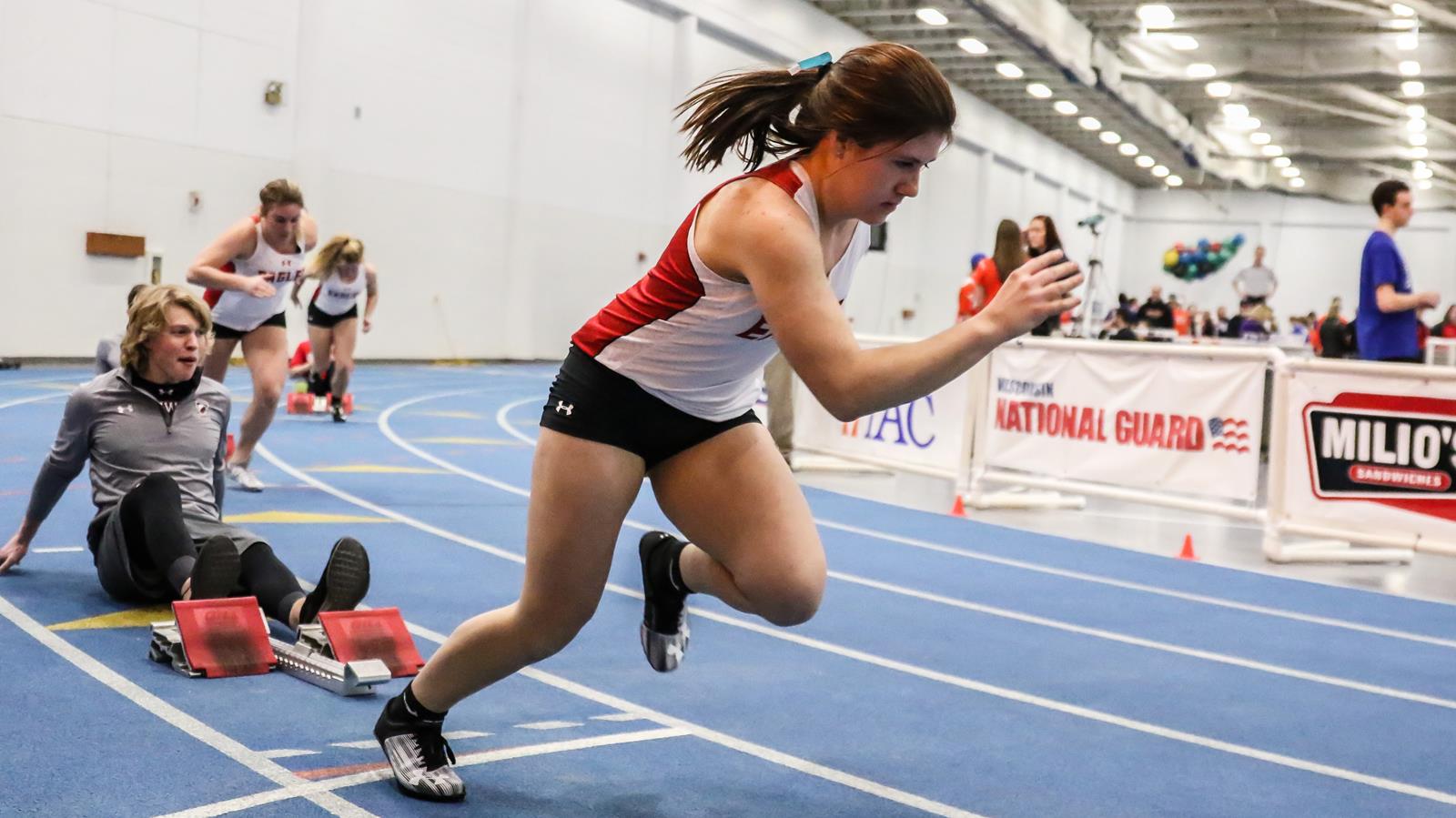 Miranda Connell - Women's Track & Field - Edgewood College Athletics