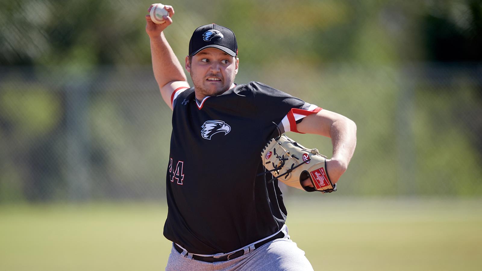 Logan Pitts - Baseball - Edgewood College Athletics