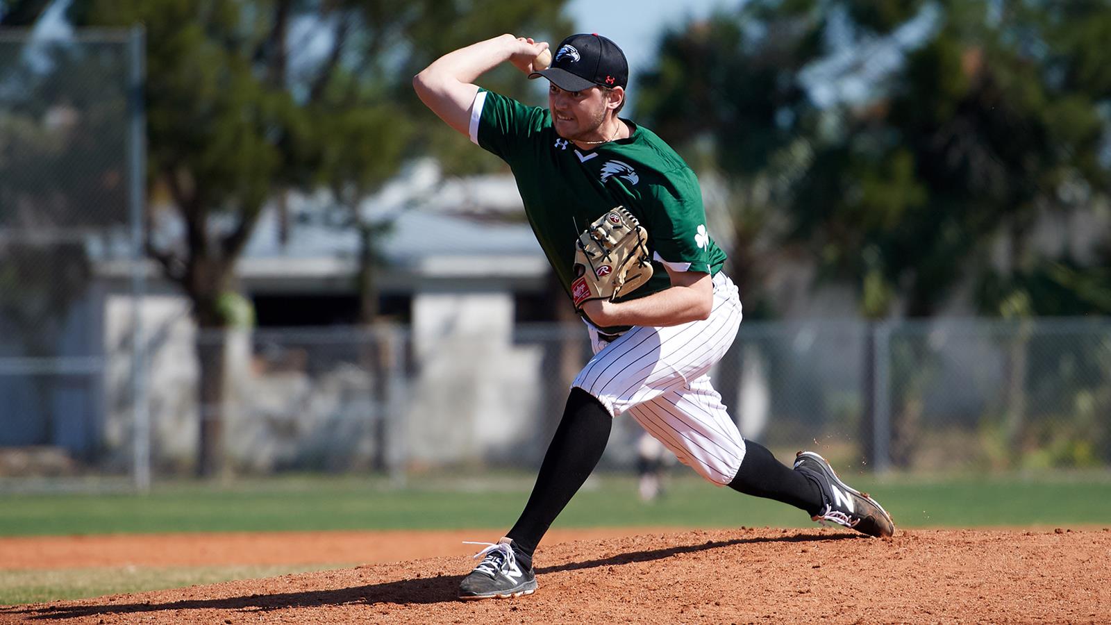 Logan Pitts - Baseball - Edgewood College Athletics