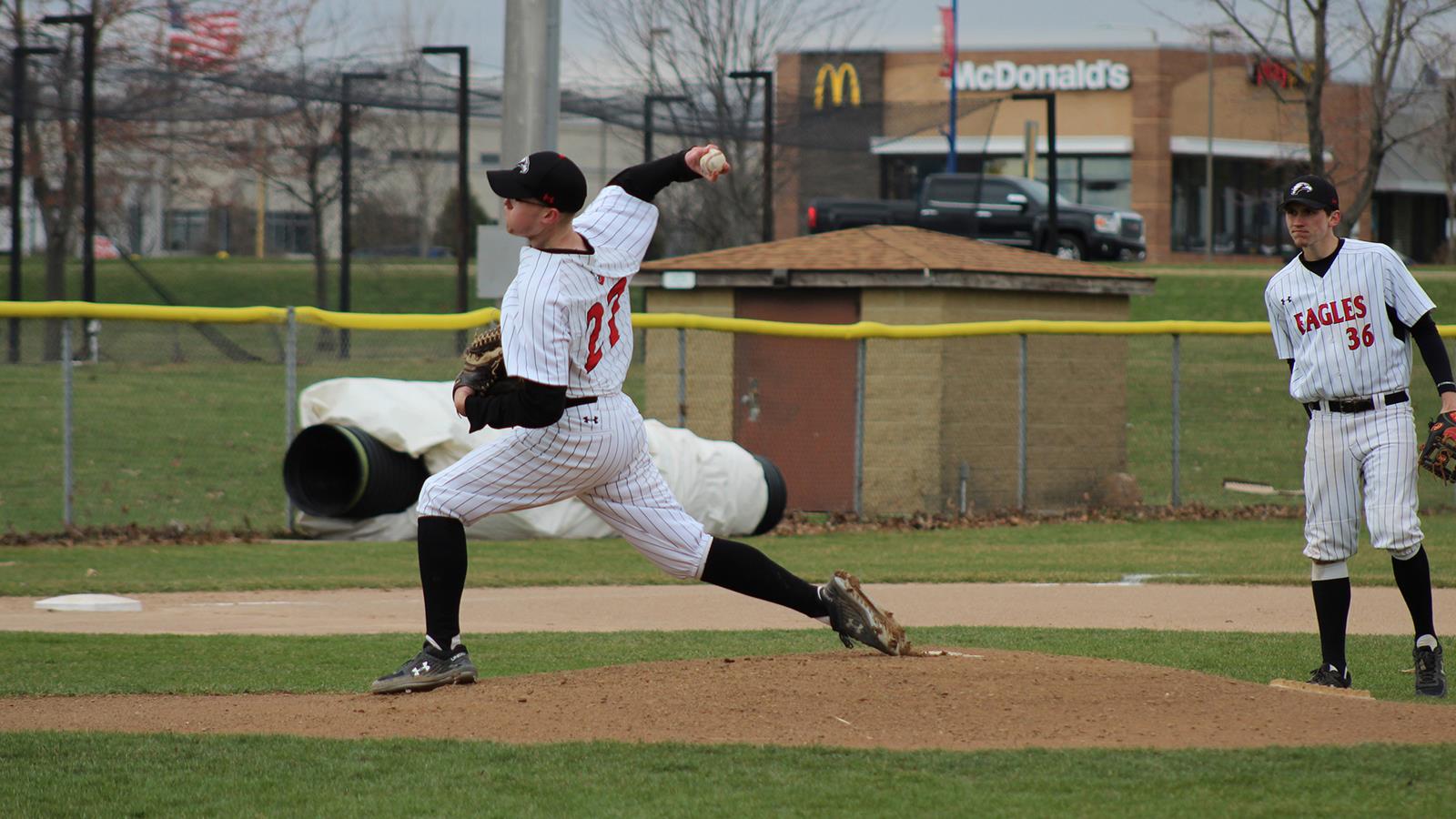 Matthew Turner - Baseball - Edgewood College Athletics