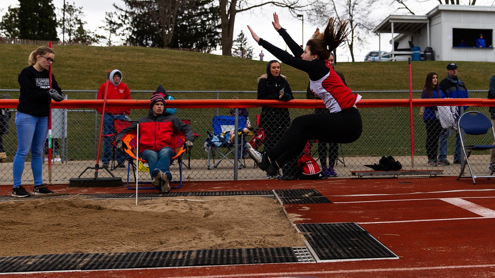 Miranda Connell - Women's Track & Field - Edgewood College Athletics