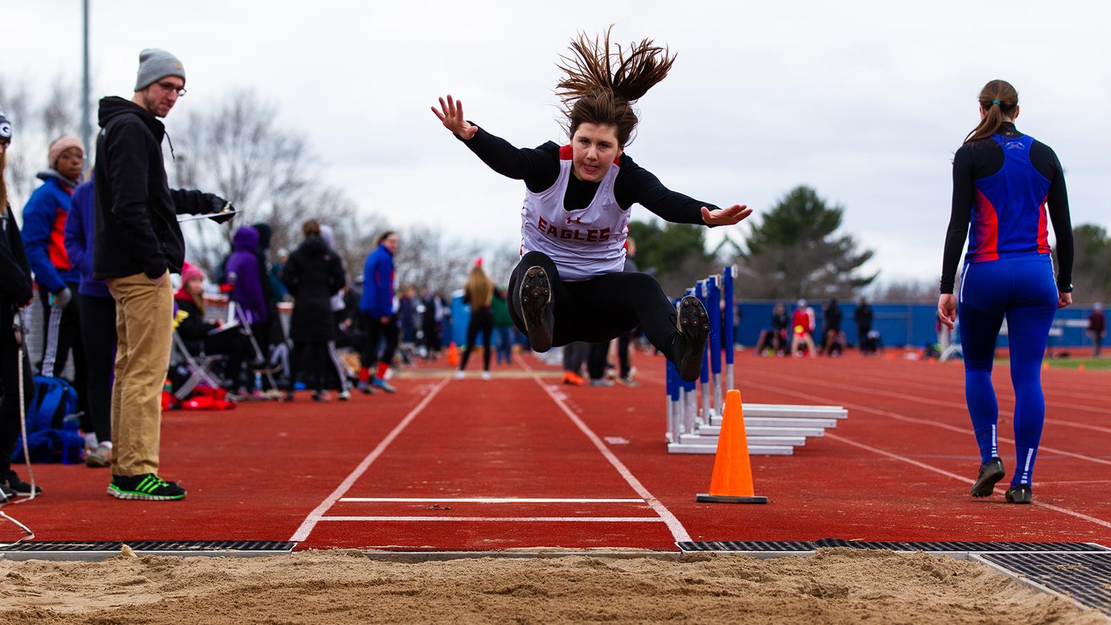Miranda Connell - Women's Track & Field - Edgewood College Athletics