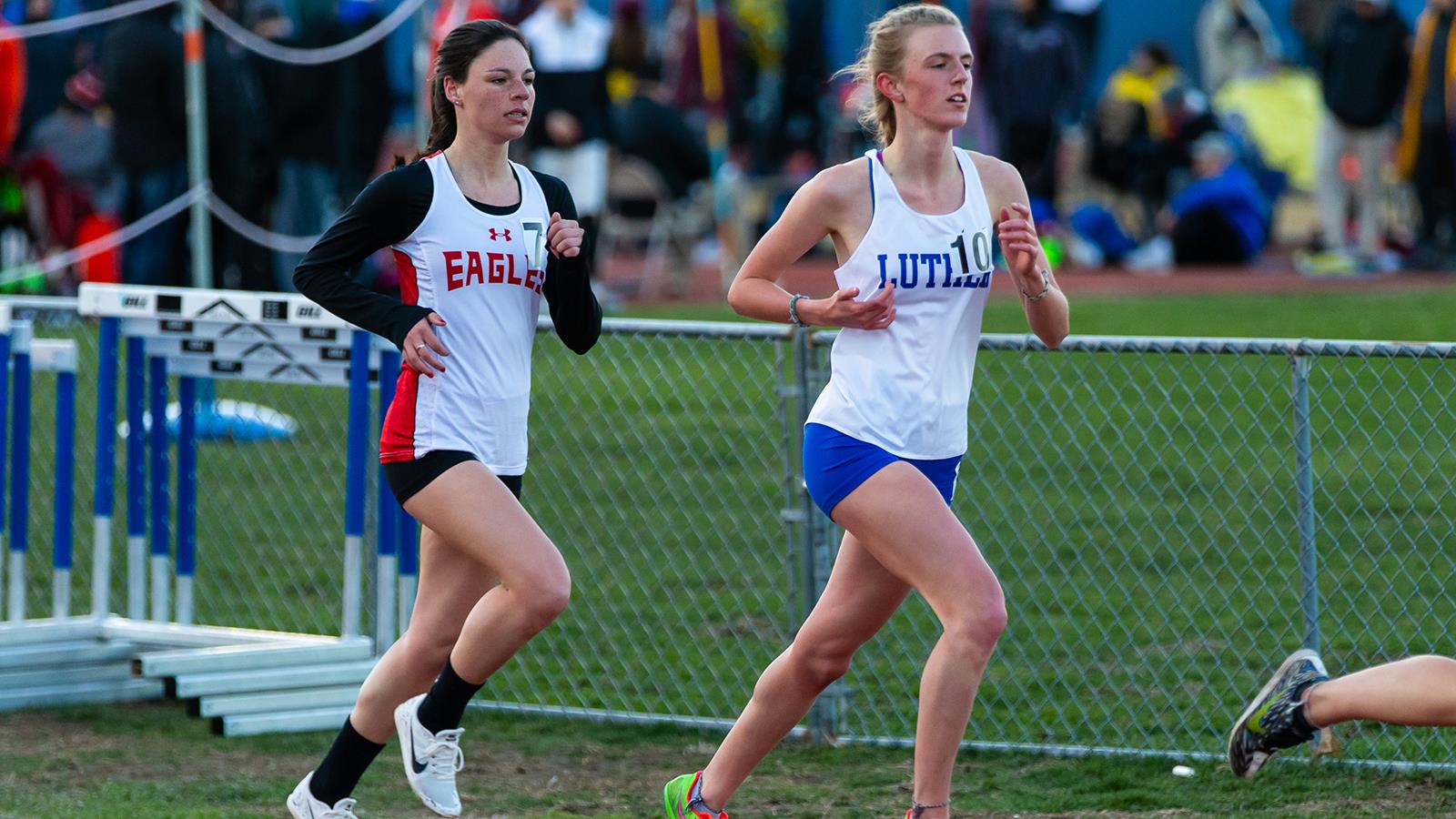 Taylor Mair - Women's Track & Field - Edgewood College Athletics