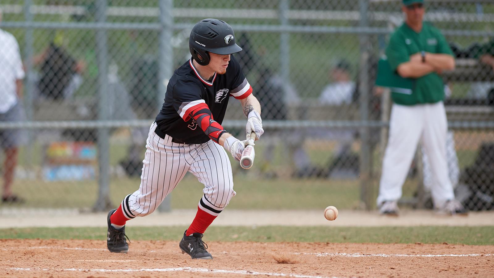 Baseball opens season with a pair of non-conference setbacks - Edgewood ...