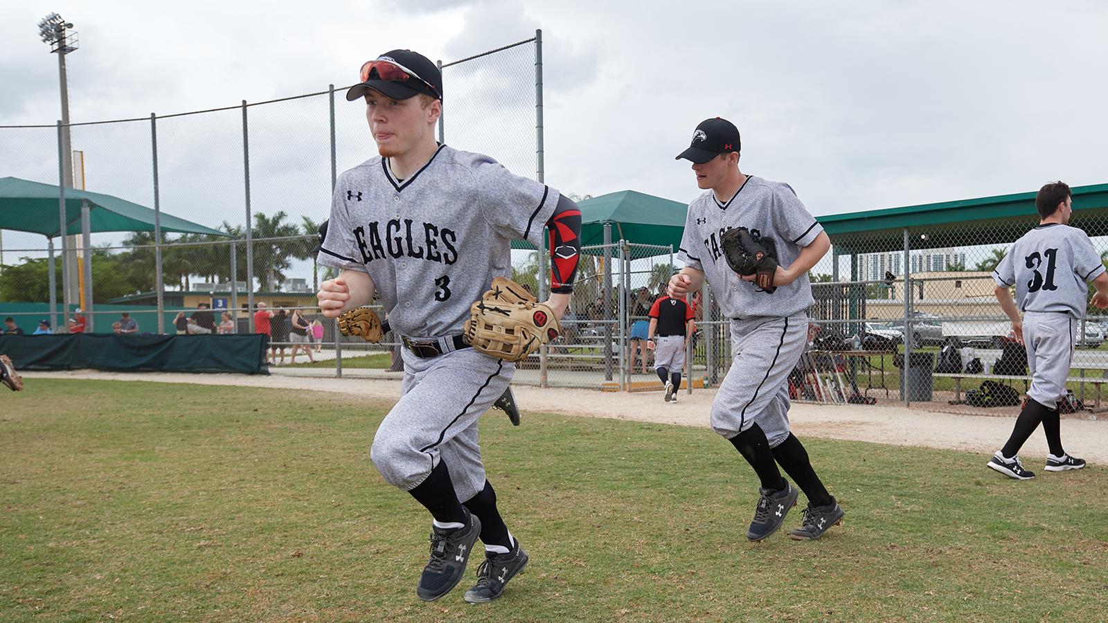 Adam Cairo - Baseball - Edgewood College Athletics