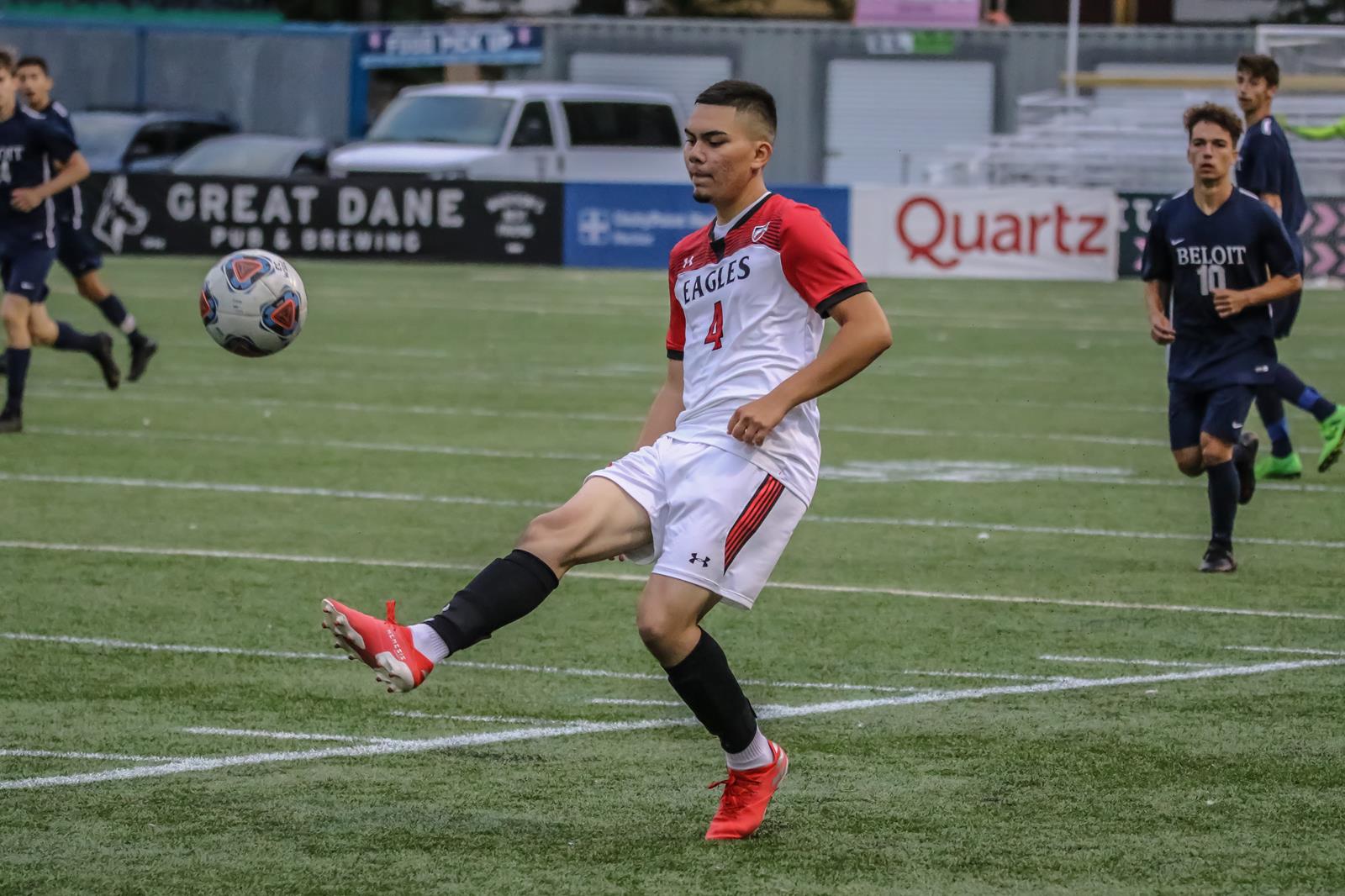 Edwin Aguirre - Men's Soccer - Edgewood College Athletics