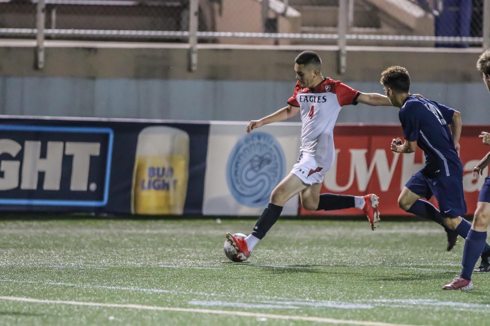 Edwin Aguirre - Men's Soccer - Edgewood College Athletics
