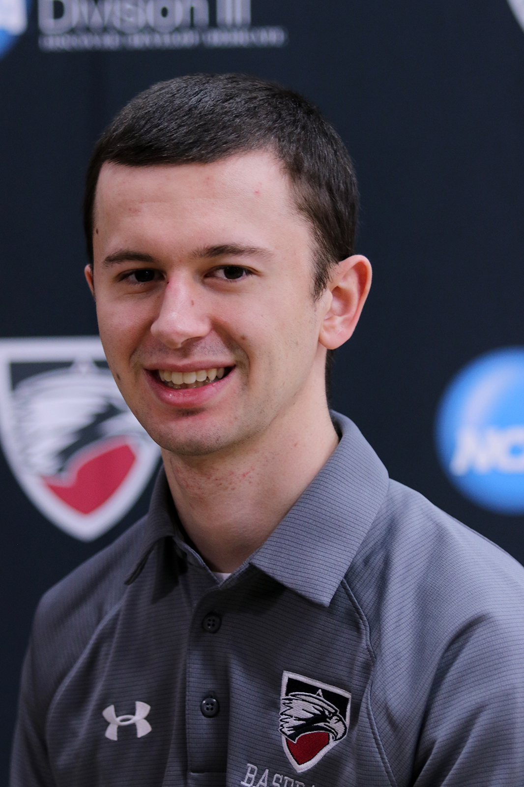 Nathan Barge - Baseball Coach - Edgewood University Athletics