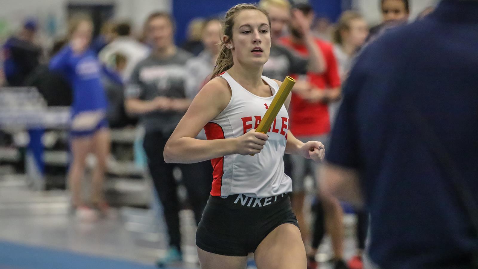 Madison Peters - Women's Track & Field - Edgewood College Athletics