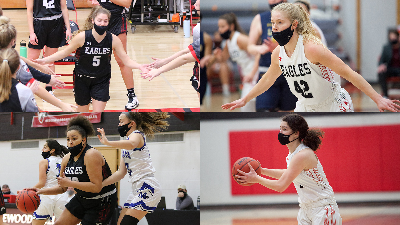 Lemirandes' Collect Major Awards, Four Eagles Receive NACC Honors ...