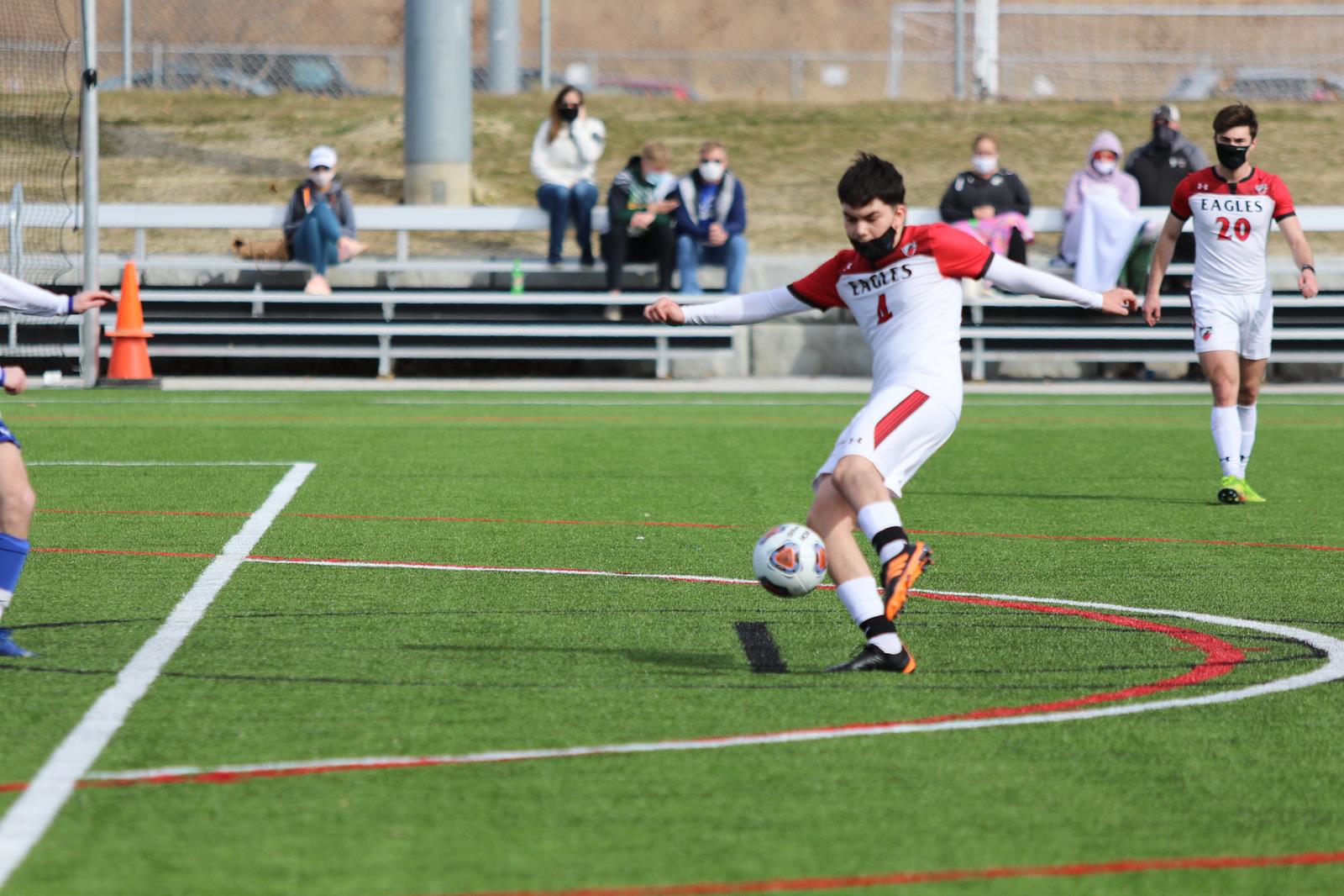 Edwin Aguirre - Men's Soccer - Edgewood College Athletics