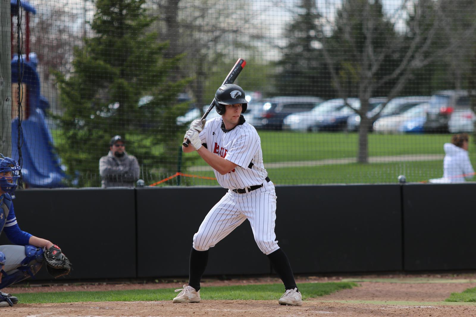 Eagles top Buccaneers in Non-Conference Action - Edgewood College Athletics