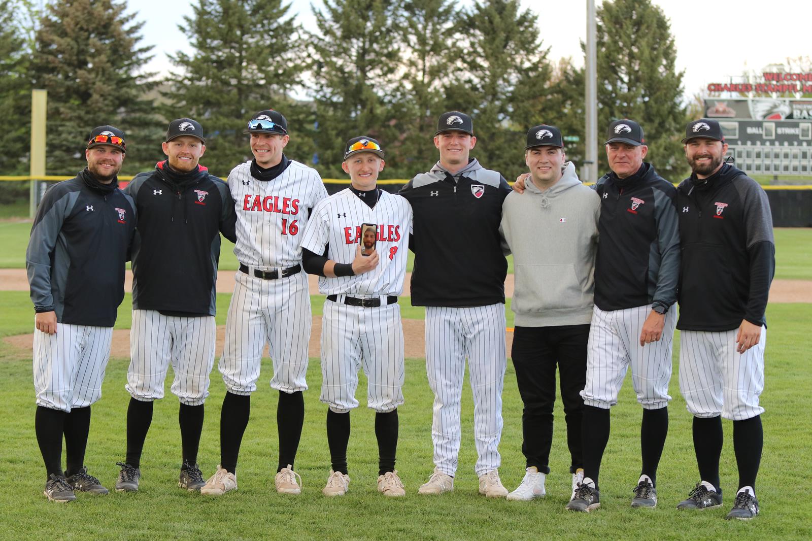 Eagles Finish Season with Senior Day Win Over MSOE - Edgewood College ...