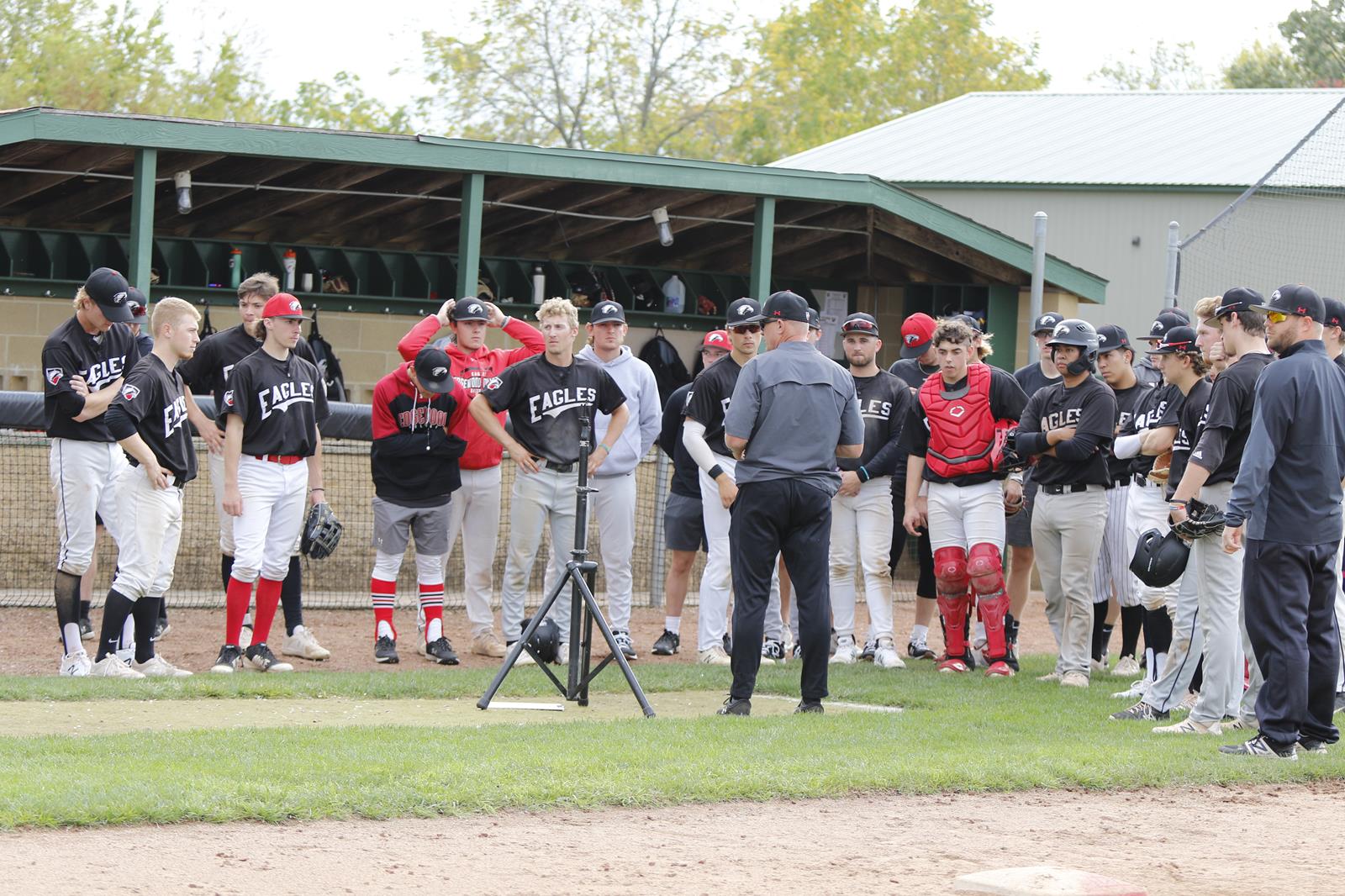 Baseball Announces 2022 Schedule; Season Starts Next Weekend - Edgewood ...