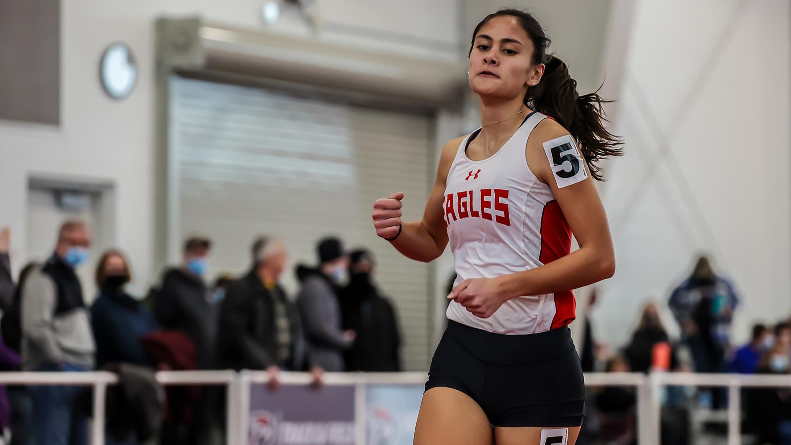 Ehrhart’s School Record and Win Highlights Eagles at UW-Oshkosh ...