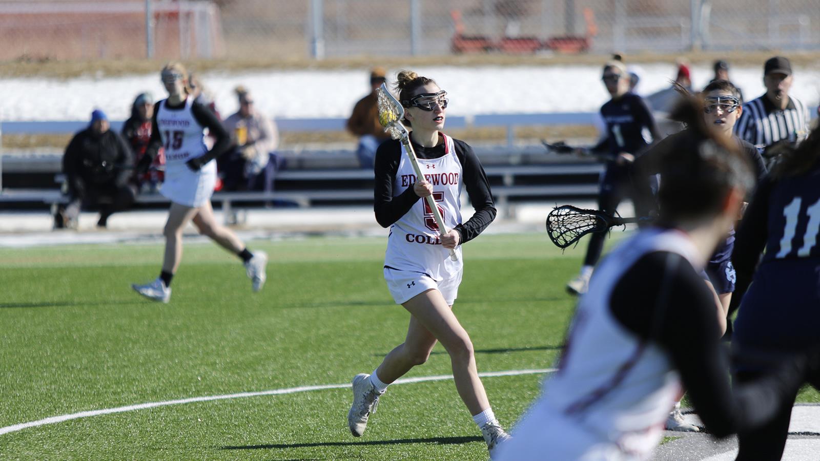 Unitan, Sanderfoot propel Eagles to win over Vikings - Edgewood College ...