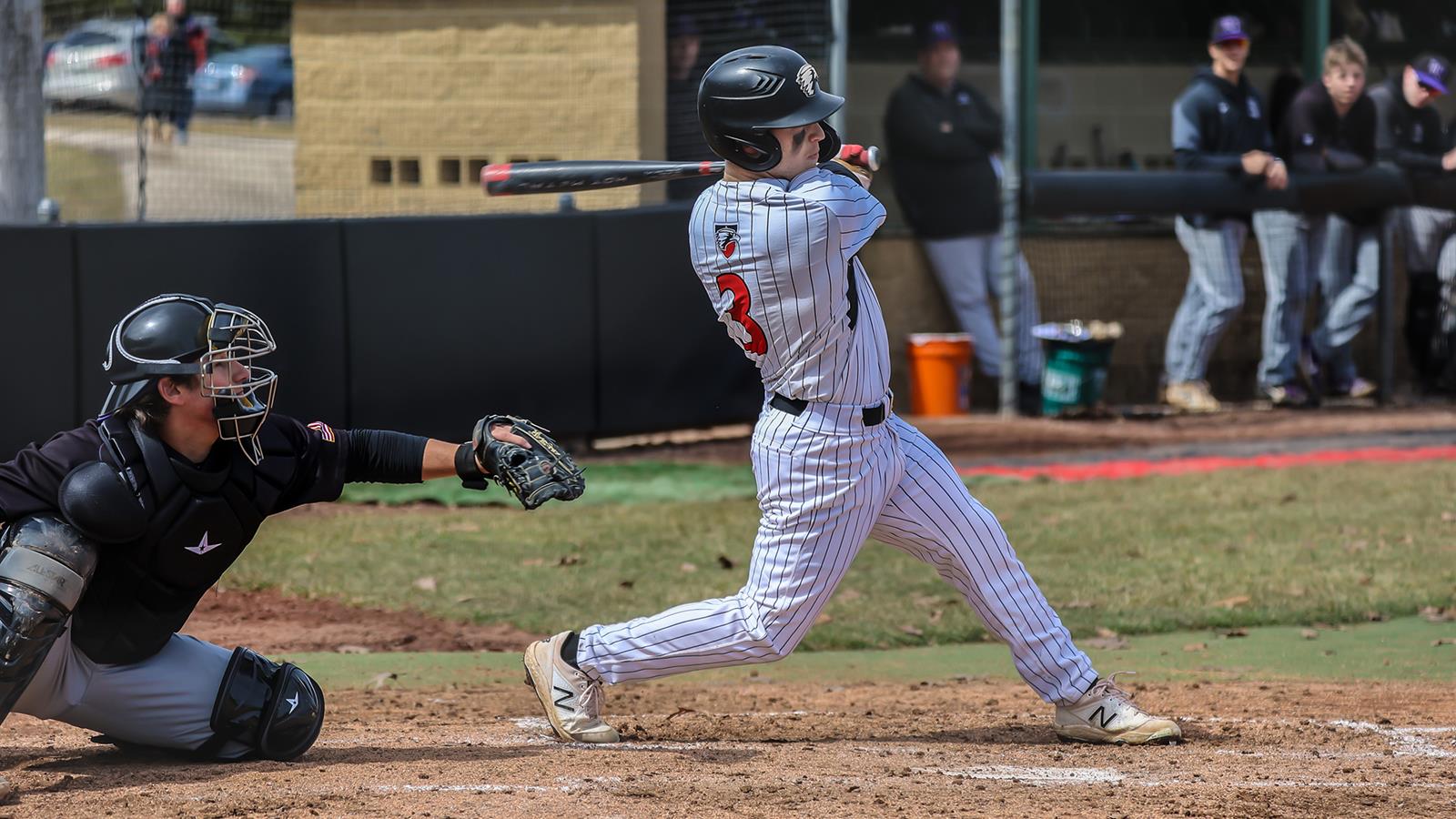 Adam Cairo - Baseball - Edgewood College Athletics
