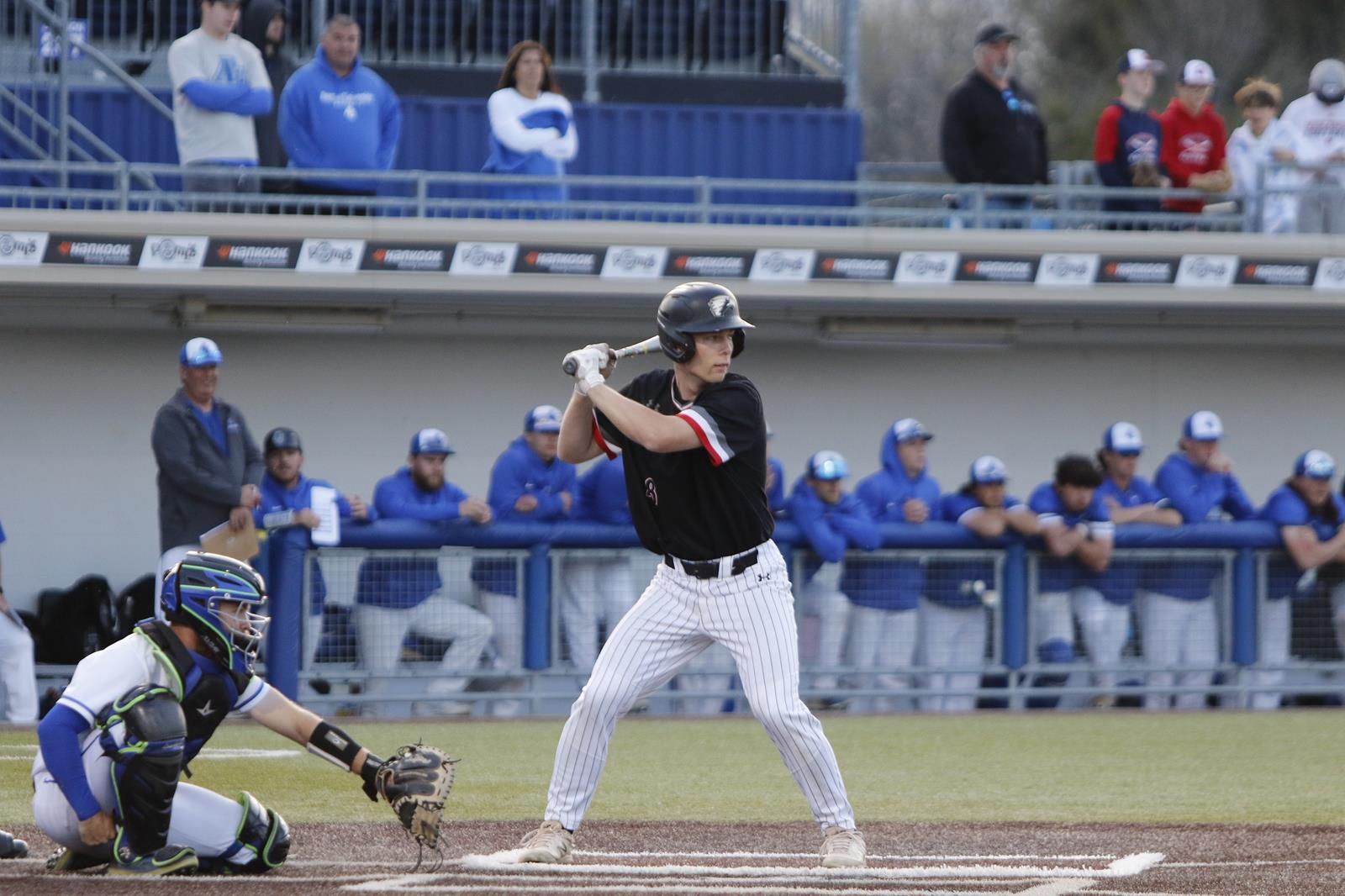 Eagles take down Cougars and Spartans to stay alive in NACC Tournament ...