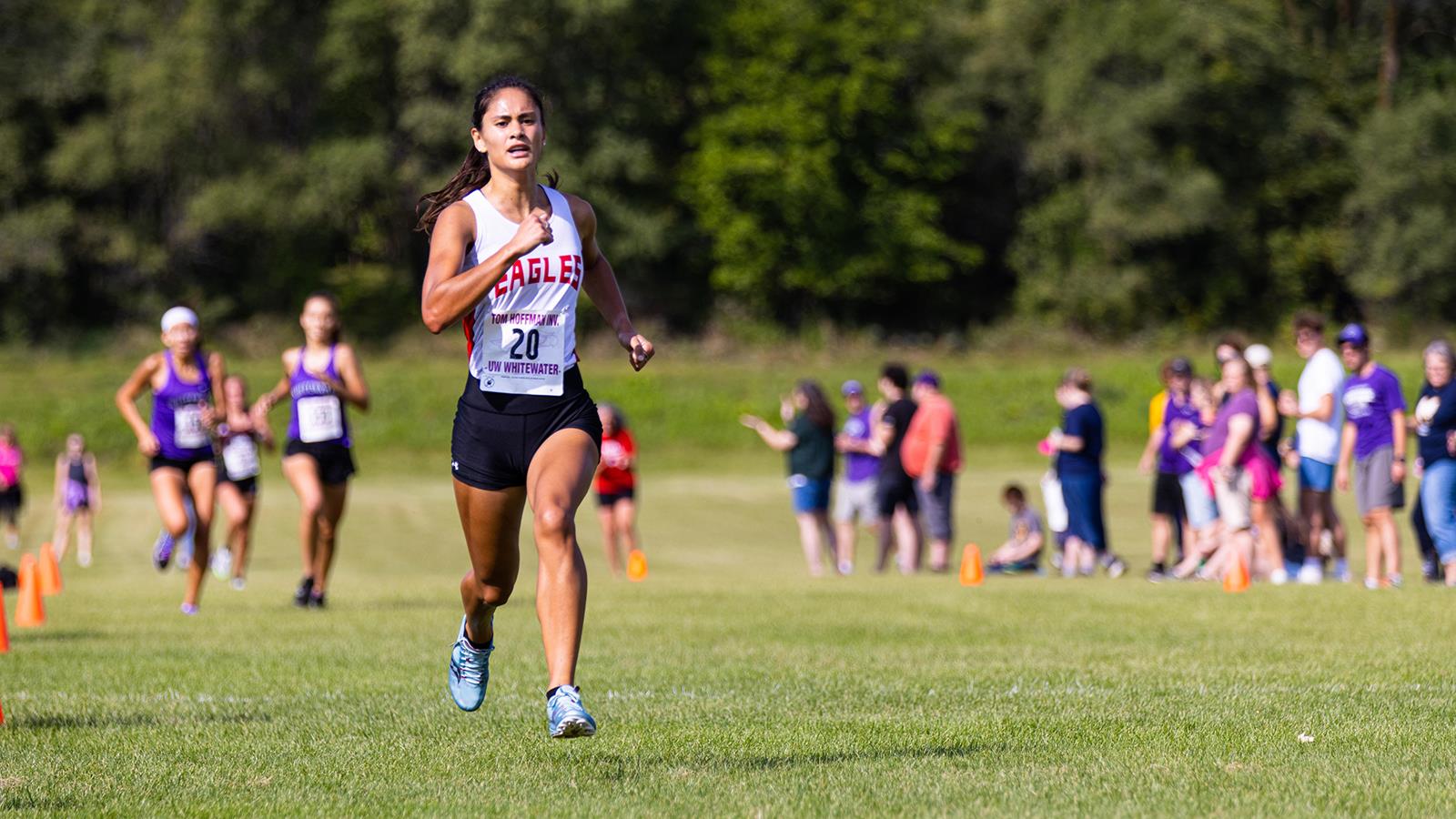 Six Eagles PR at Bradley University Pink Classic - Edgewood College ...