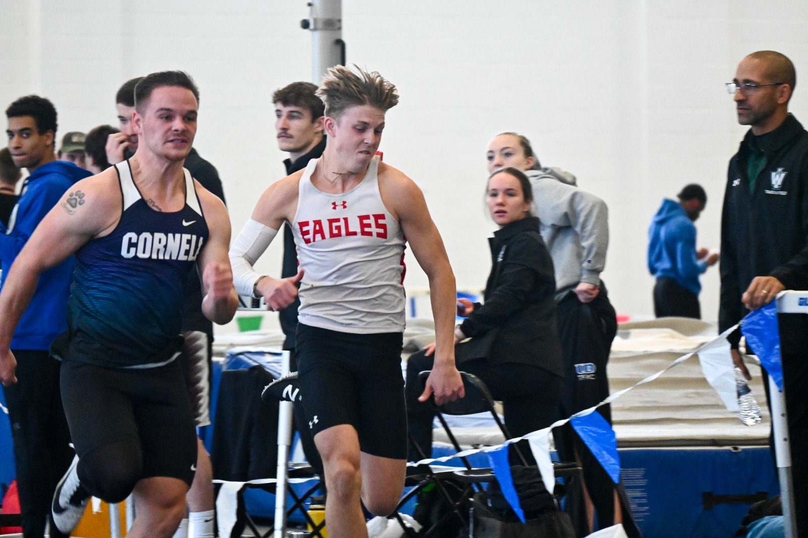 Personal bests highlight Eagles competing at Dubuque Spartan Invite ...