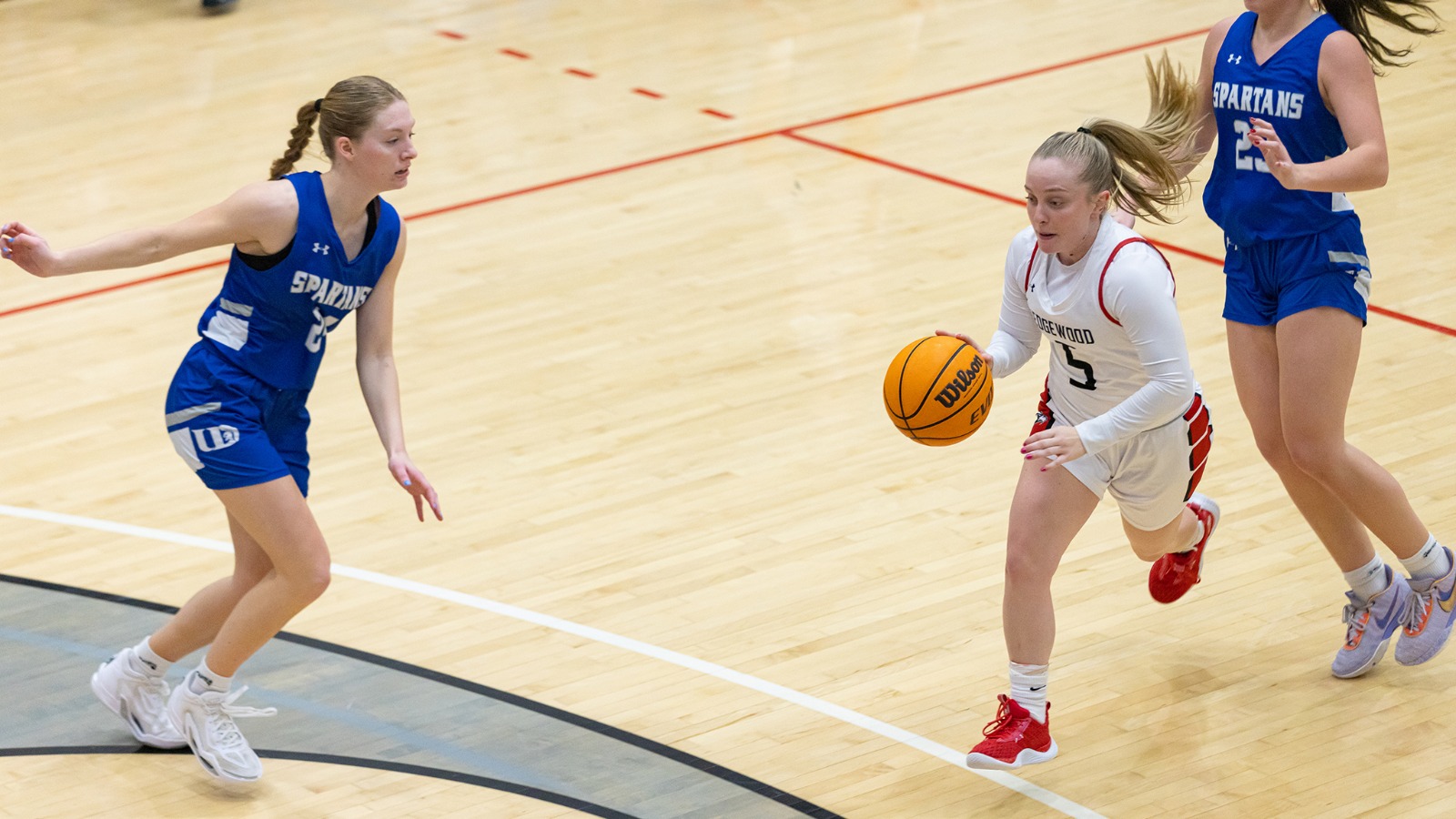 Fourth Quarter Lifts Edgewood College past Benedictine - Edgewood ...