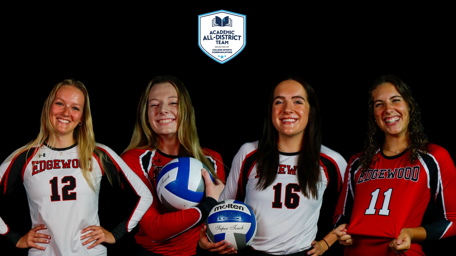 Four Eagles named to Academic All-District Team - Edgewood College ...