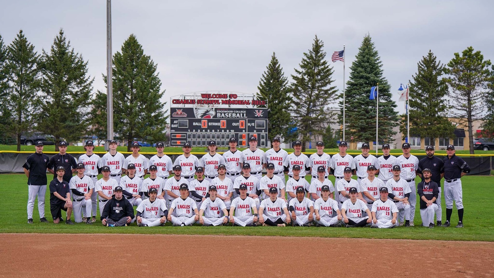 Eagles Secure Eighth-Straight ABCA Team Academic Excellence Award ...