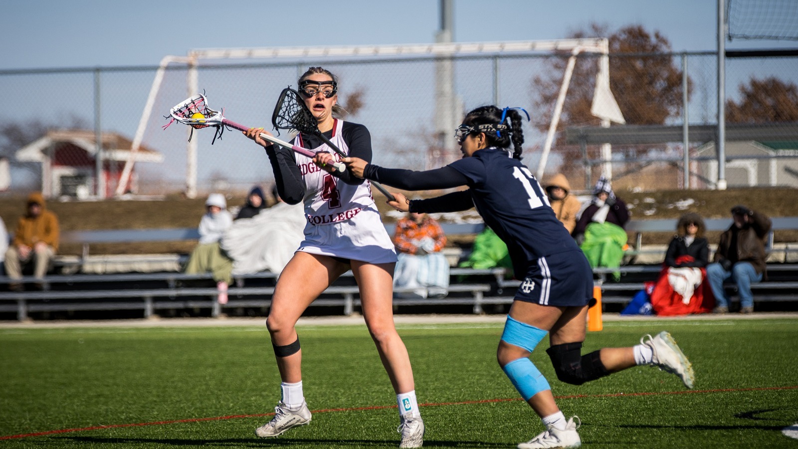 Raupp collects second consecutive NACC Weekly Honor - Edgewood College ...