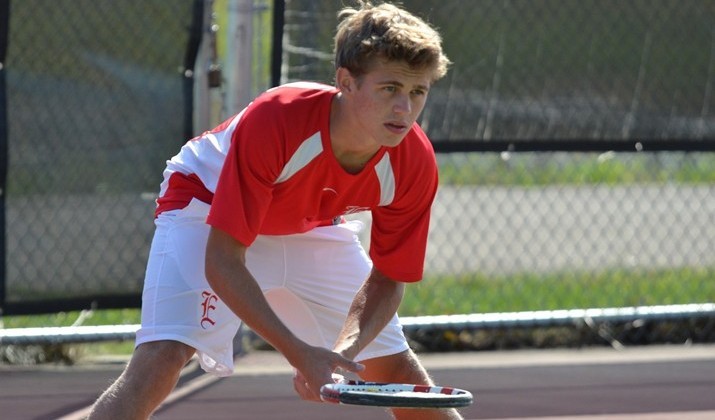 Nathan Hansen - Men's Tennis - Edinboro University Athletics