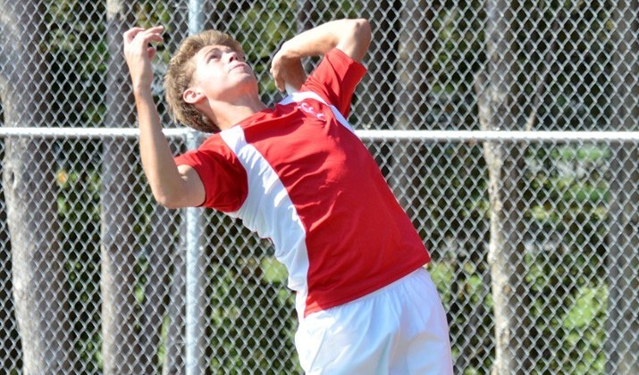 Nathan Hansen - Men's Tennis - Edinboro University Athletics