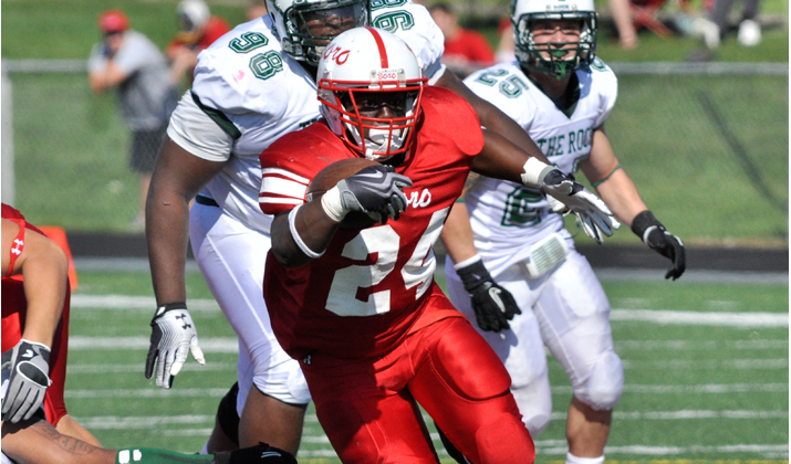 Brian Davis - Football - Edinboro University Athletics