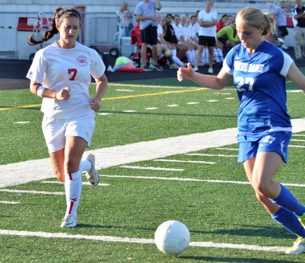 Stephanie Tighe - Women's Soccer - Edinboro University Athletics