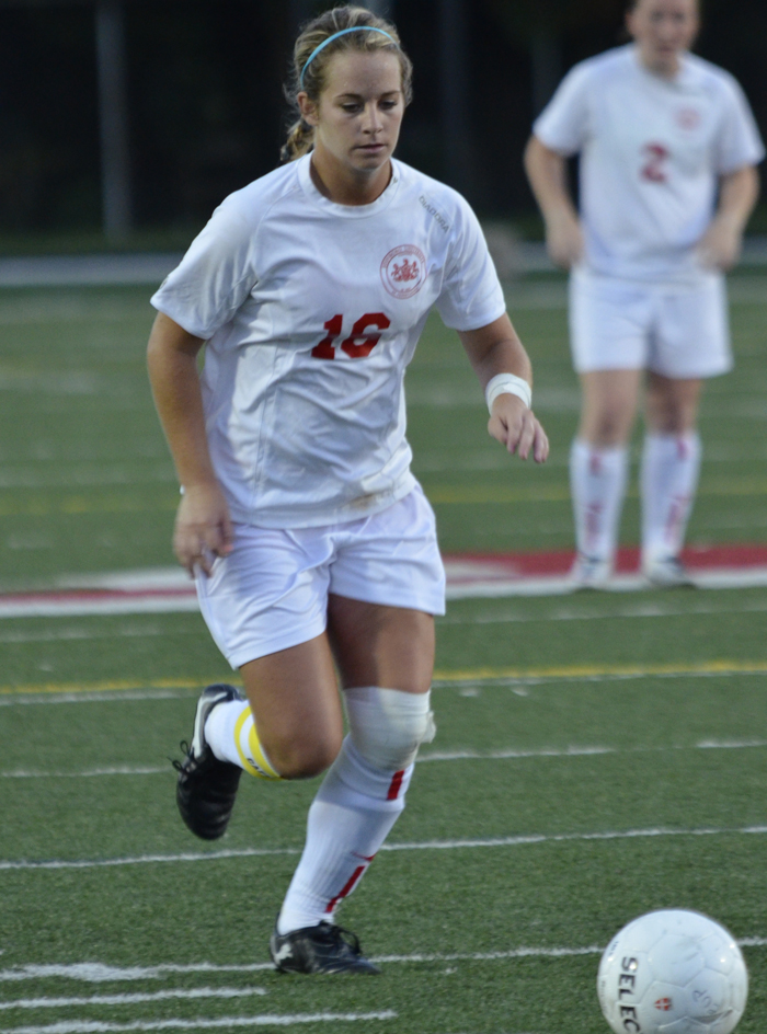 Stephanie Tighe - Women's Soccer - Edinboro University Athletics