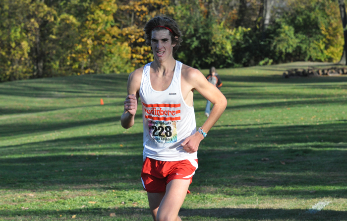 Michael Thielman - Men's Cross Country - Edinboro University Athletics