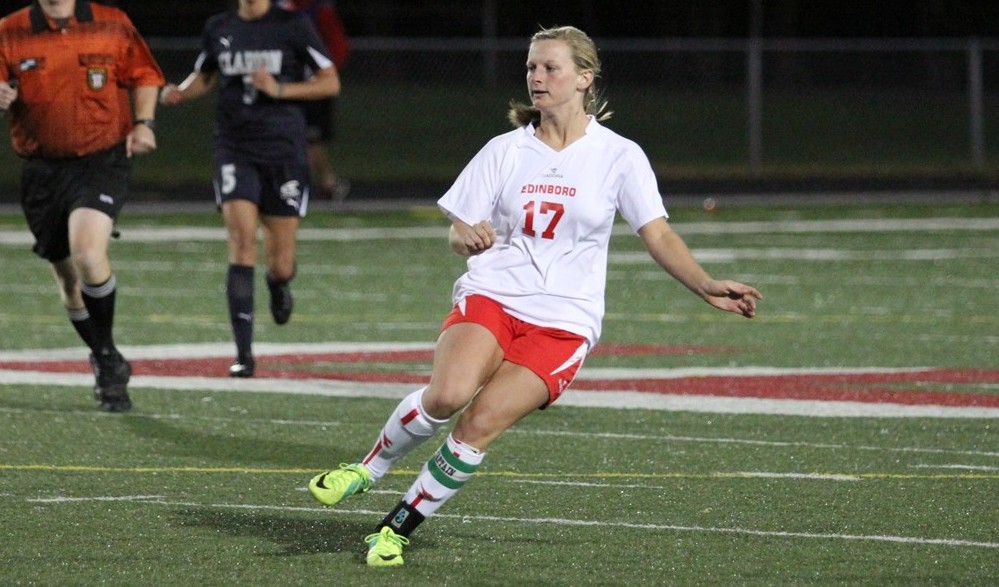 Allyson Overly - Women's Soccer - Edinboro University Athletics